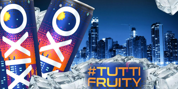 XIXO Tutti Fruity Apple | XIXO | zážitok z lahodnej chuti