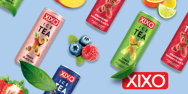 XIXO | zážitok z lahodnej chuti | Úvod